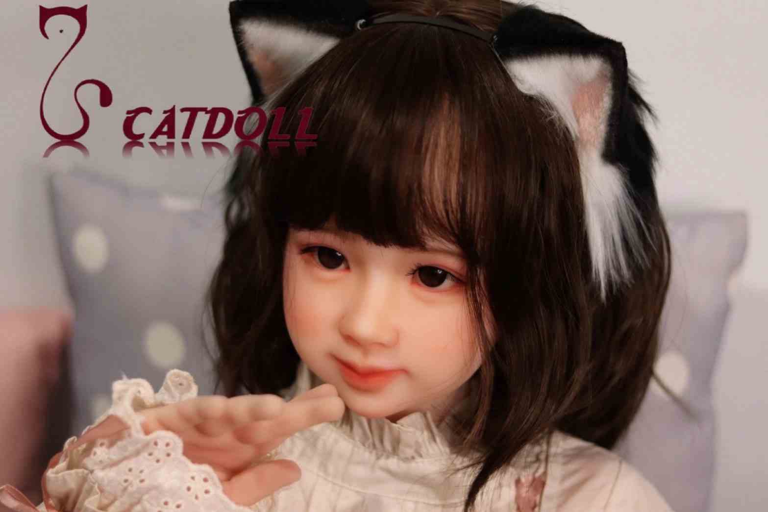 Catdoll 凱朵 95cm 貝貝 Bebe - 花語人形 | 彩妝技研 | 矽膠娃娃 | 成人娃娃 | 仿真娃娃 | 情趣娃娃
