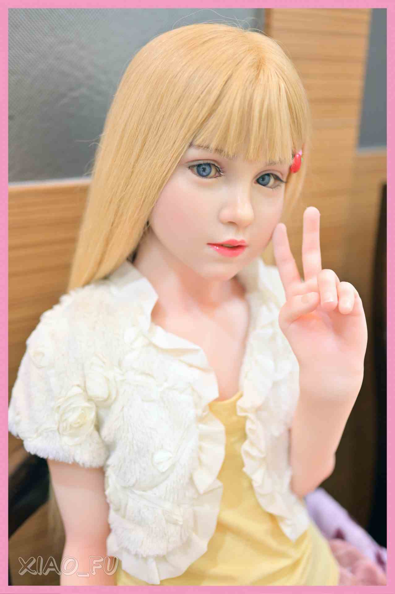 Catdoll 凱朵 矽膠硬頭TPE身 136cm 莎莎 Sasha - 花語人形 | 彩妝技研 | 矽膠娃娃 | 成人娃娃 | 仿真娃娃 ...